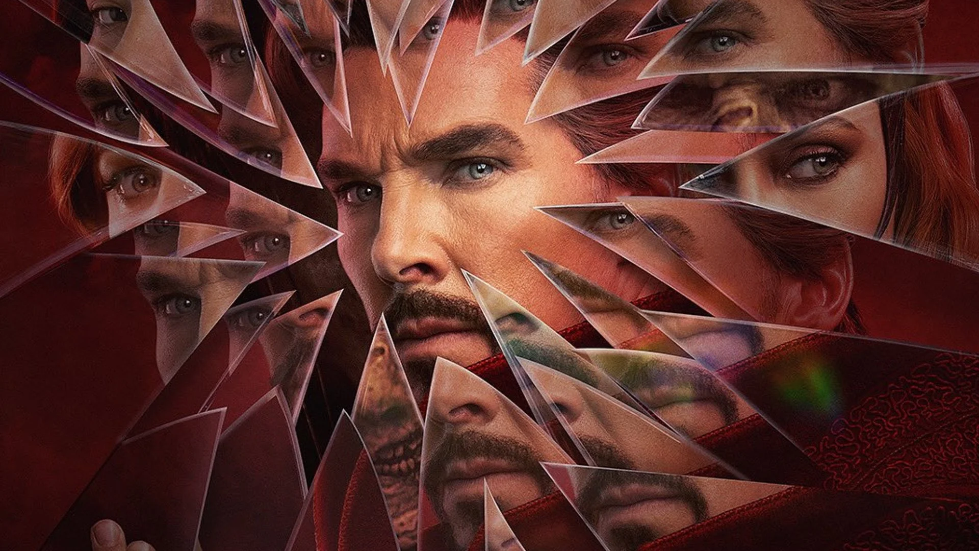 Cool TV Spot for DOCTOR STRANGE 2 with New Footage and an IMAX Poster ...