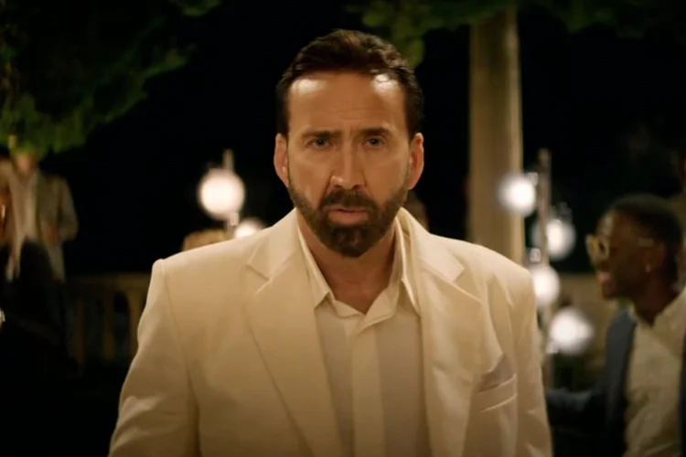 Nicolas Cage Says He'd Love to Star in a Movie Version of the Broadway ...