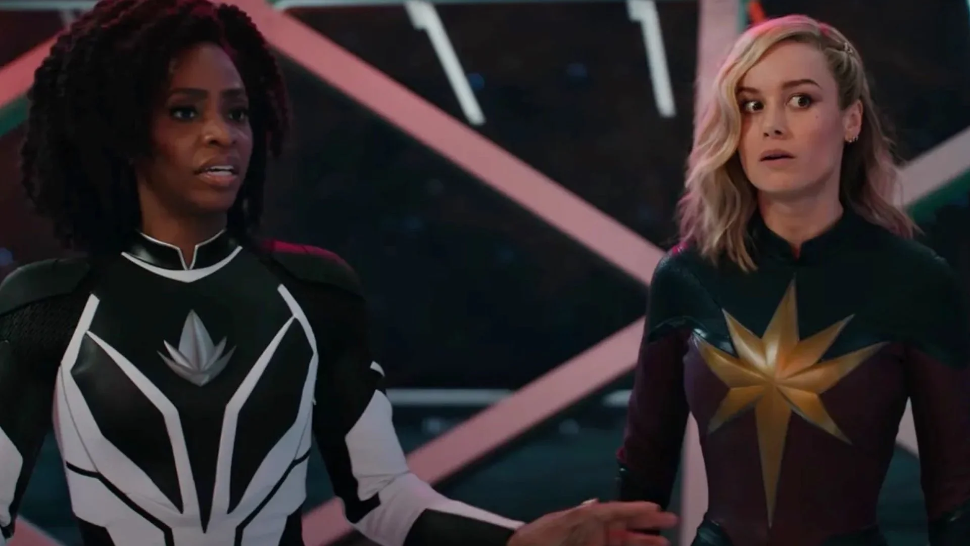 THE MARVELS TV Spot Reveals How Villain Dar-Benn Is Able to Go Toe-to ...