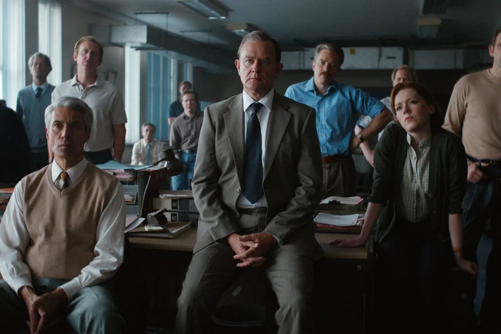 Trailer and Poster For BBC/Paramount+ Series THE GOLD Based on Real ...