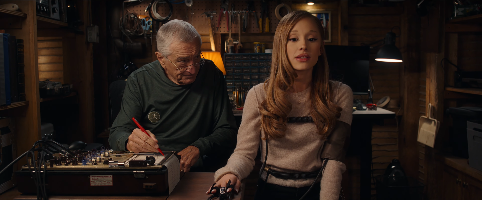 Hilarious Trailer for FOCKER IN-LAW Starring Ariana Grande, Ben Stiller ...