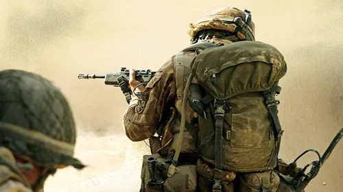 Netflix Developing War Film Based on NO WAY OUT Memoir From Afghanistan ...