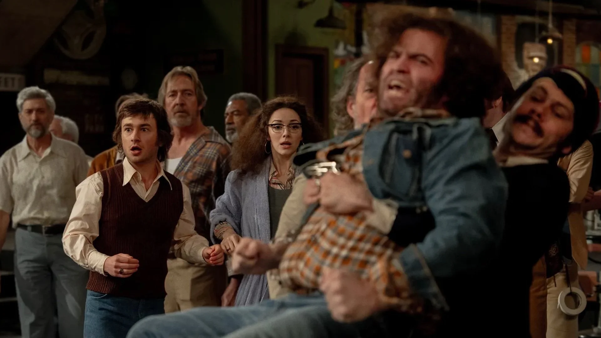 First Look Photos for Director Jason Reitman's 1975-Set SNL Movie ...