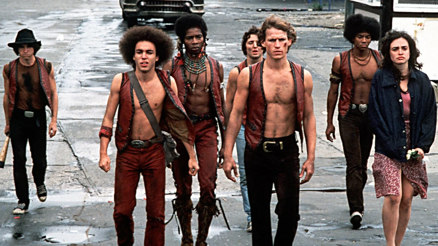 Lin-Manuel Miranda Developing a Stage Musical Adaptation of THE WARRIORS — GeekTyrant