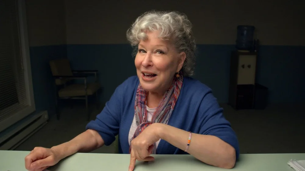 Bette Midler to Star Opposite Jonah Hill and Kristen Wiig in Warner ...