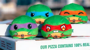TeeTurtle Releases New Ooze-Covered TMNT Plushies — GeekTyrant