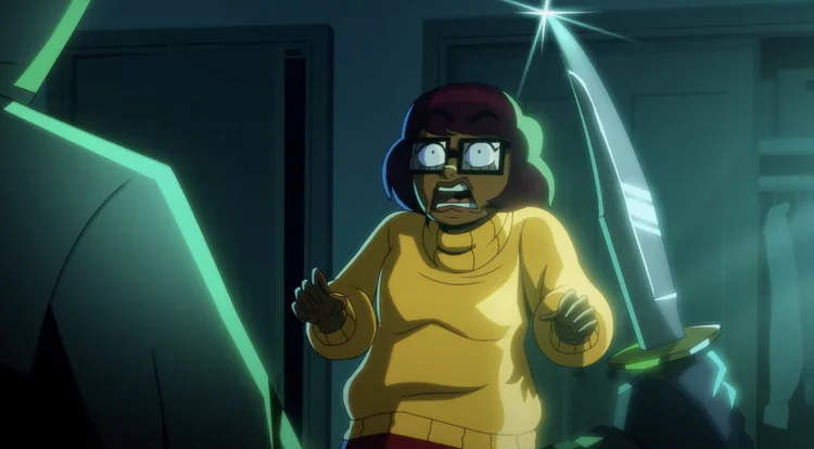 Teaser Trailer Mindy Kaling's VELMA Animated Series; Constance Wu ...