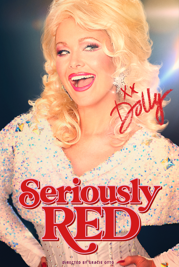 Fun Trailer for Dolly Parton Impersonator Story SERIOUSLY RED Starring ...