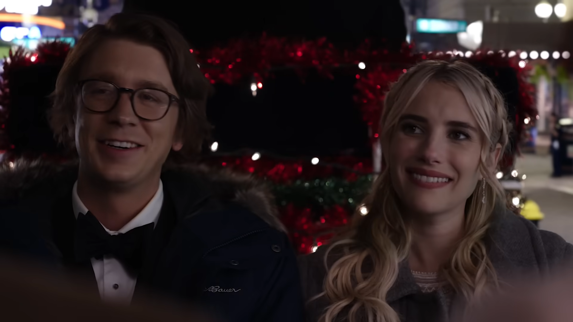 Trailer and Poster for Cute Rom-Com ABOUT FATE Starring Emma Roberts ...