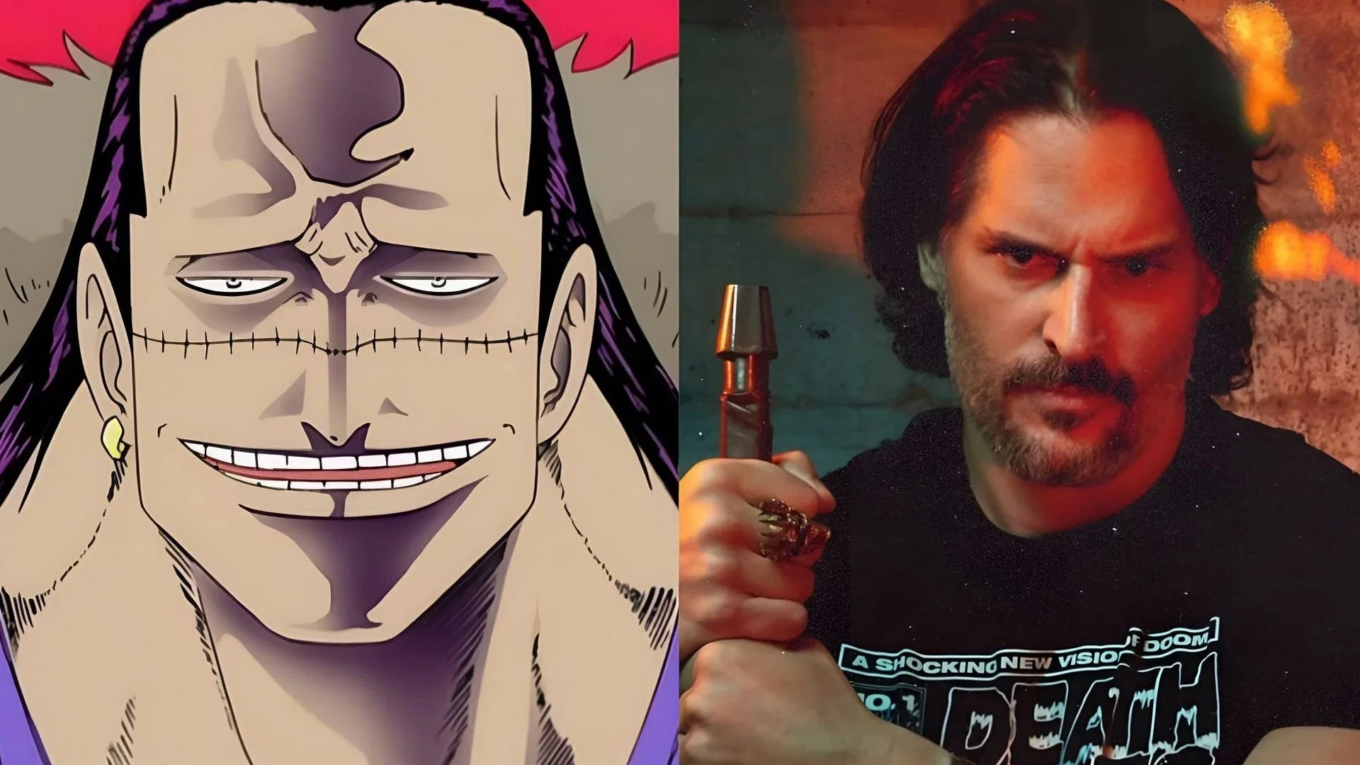 Joe Manganiello Joins Live-Action ONE PIECE Series as Sir Crocodile ...