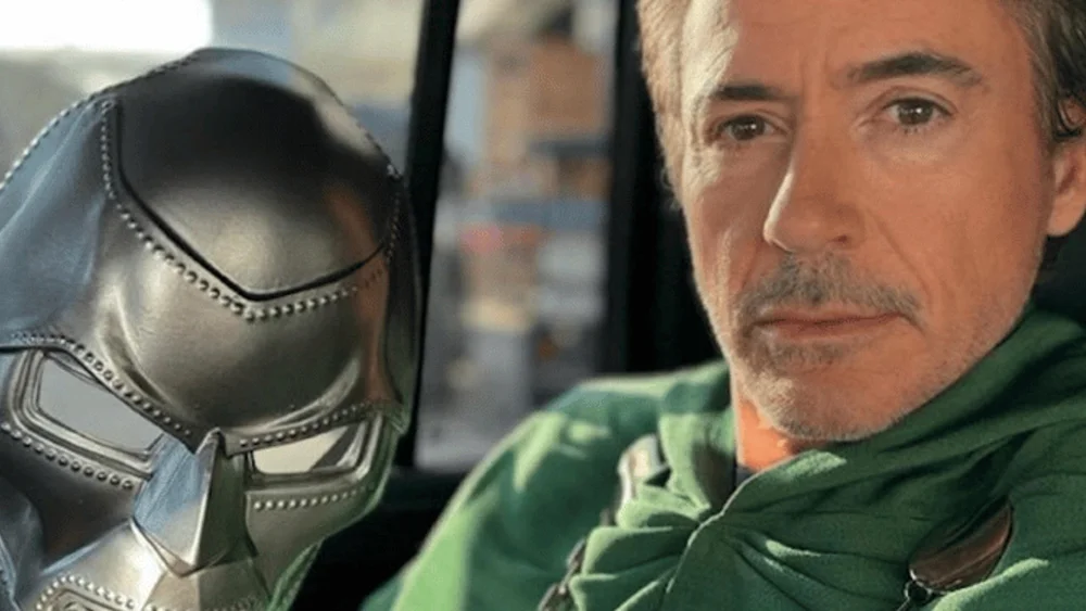 Robert Downey Jr. Talks About Meeting With Kevin Feige Over The Last ...
