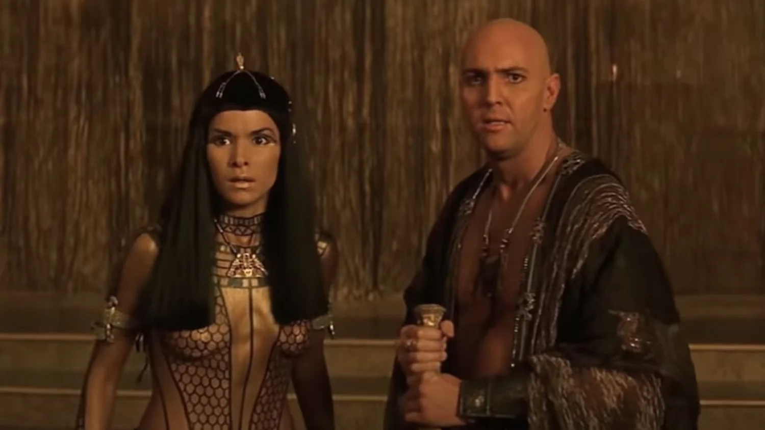 A Prequel To Stephen Sommers' THE MUMMY Reportedly in The Works ...