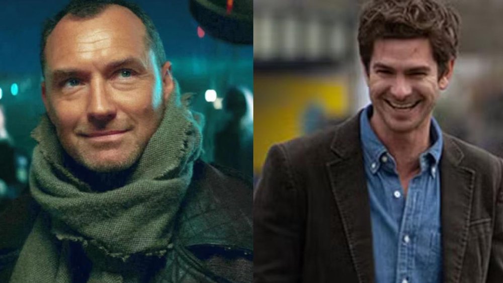 Jude Law and Andrew Garfield to Play Siegfried & Roy in Apple TV+ ...