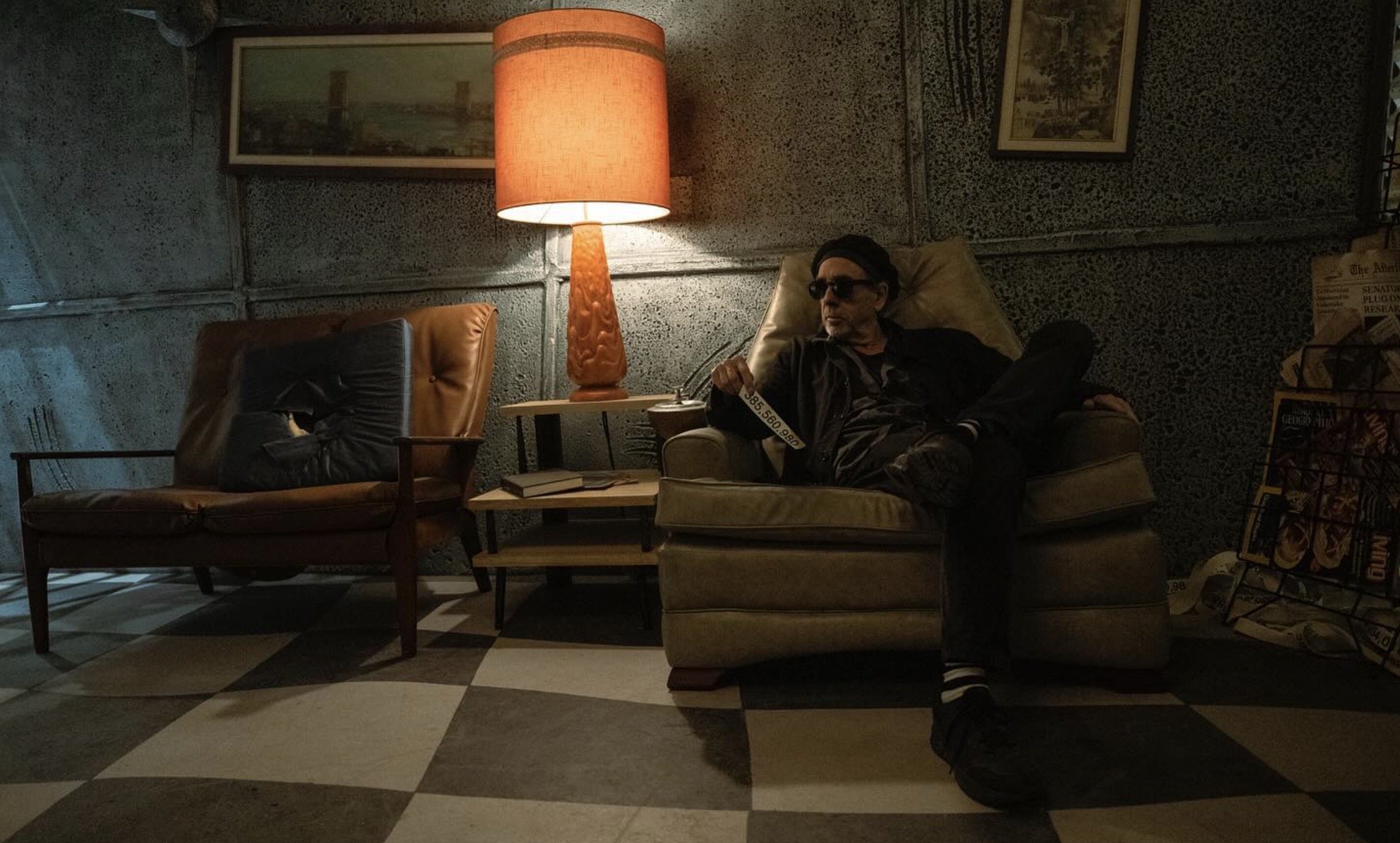 BEETLEJUICE 2 Teaser Poster Reveals Title and Release Date; Will There ...