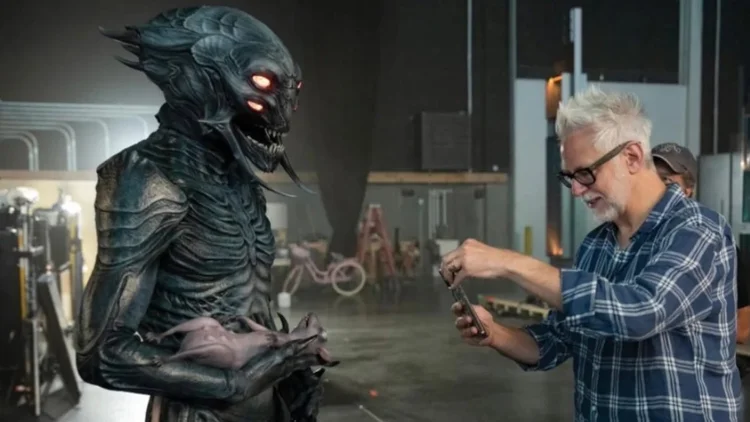 PEACEMAKER Season 2 Image Features a Monstrous New Character; New ...