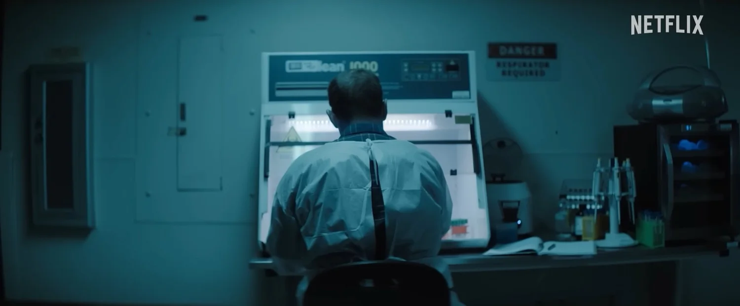 Trailer and Poster for Netflix Documentary THE ANTHRAX ATTACKS About ...