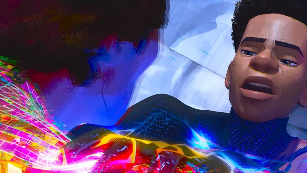 SPIDER-MAN: ACROSS THE SPIDER-VERSE Fans Confused Over Pointless ...