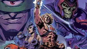 Dark Horse Launches New MASTERS OF THE UNIVERSE Ongoing Series Ahead of ...