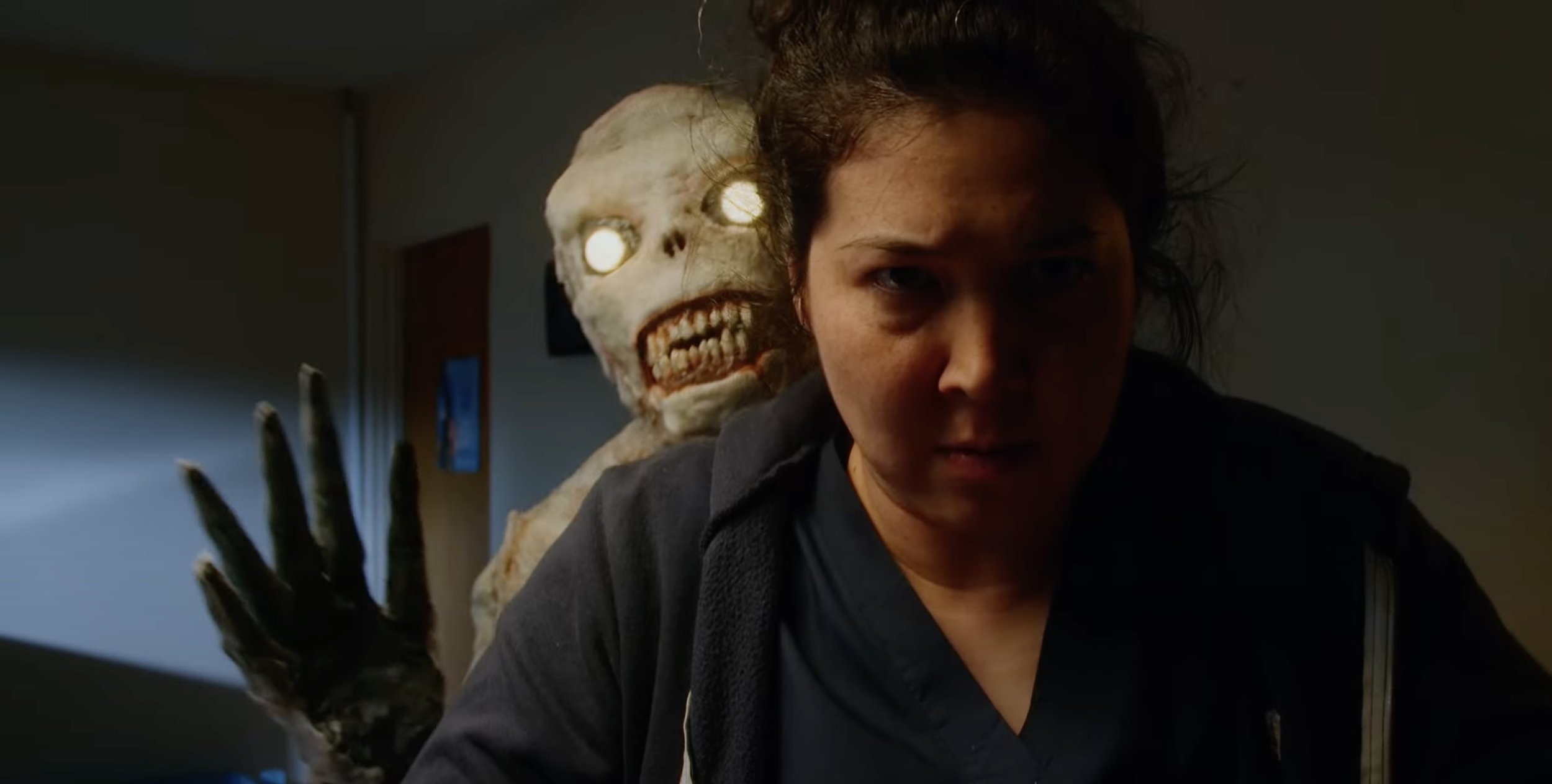 Horror Short Film OVERNIGHTS Turns Veterinary Care Into Terror — GeekTyrant