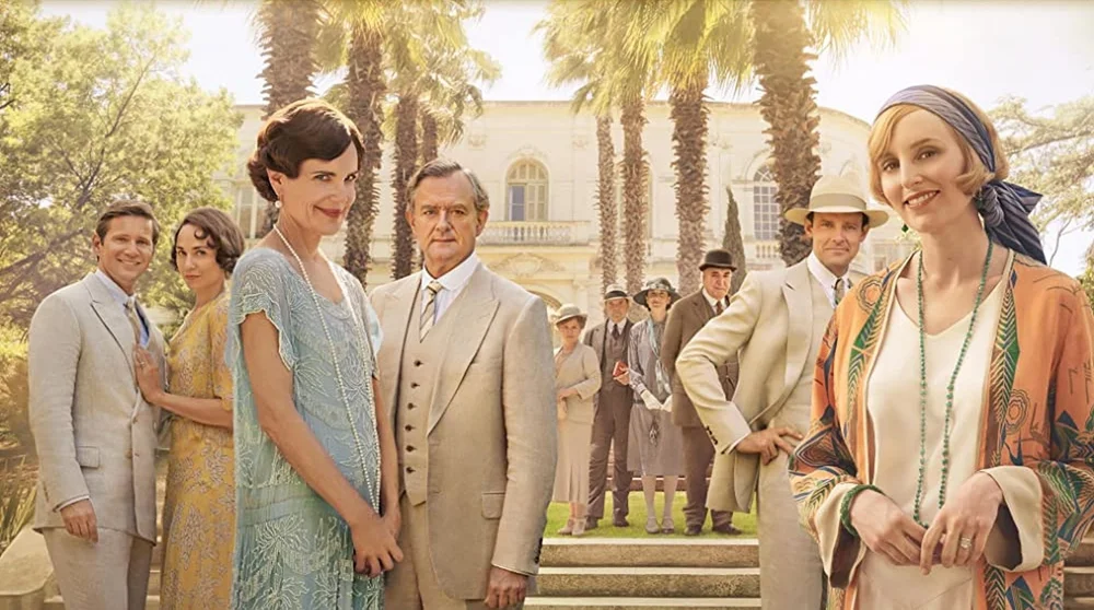 DOWNTON ABBEY: A NEW ERA Coming To Peacock Along With New DOWNTON ABBEY ...