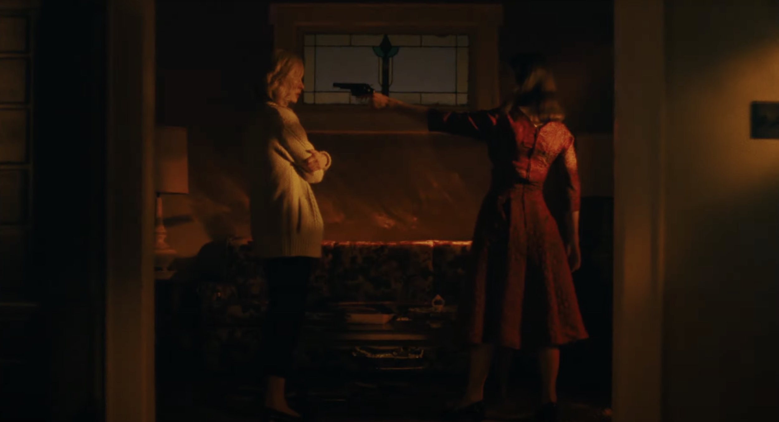 Trailer For The Wild Hitchcockian Noir Thriller Eileen Starring Anne