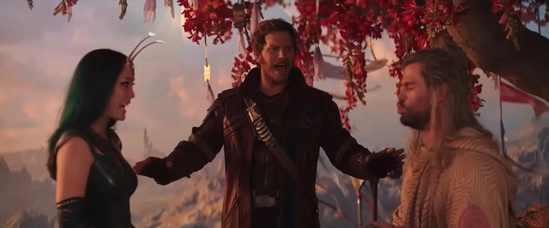 Here Are All The Deleted Scenes From Marvel's THOR: LOVE AND THUNDER ...