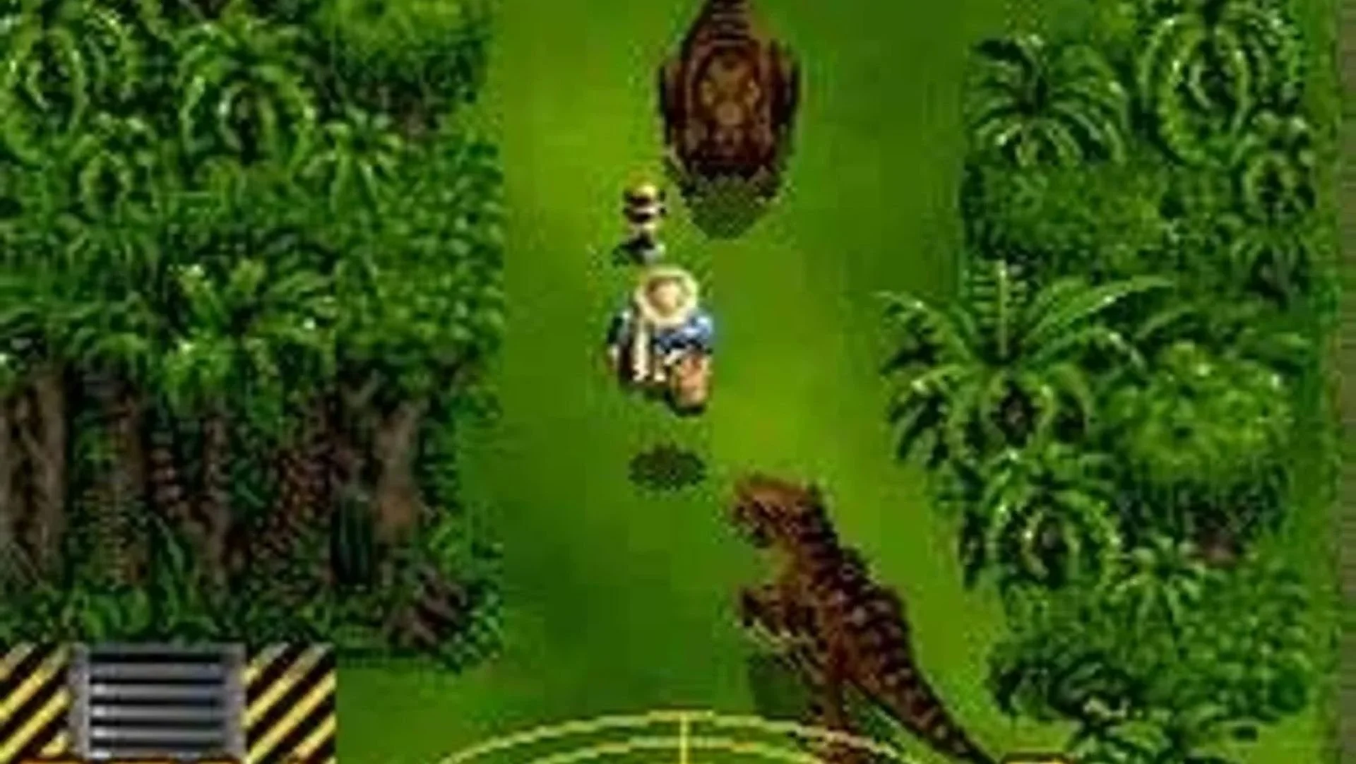 Limited Run Games Teases Jurassic Park Retro Game Collection — GeekTyrant