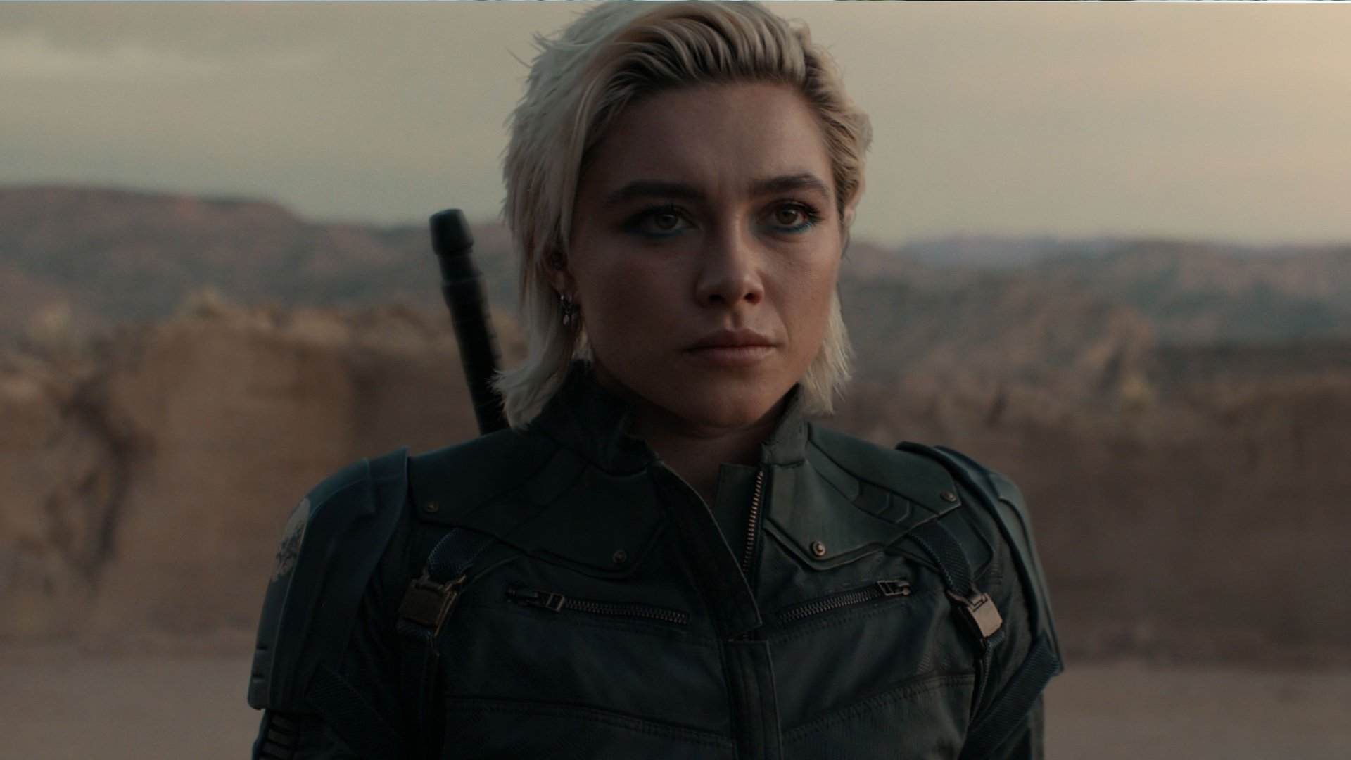 Florence Pugh Reveals the Secret Measures Behind THUNDERBOLTS*'s Big ...