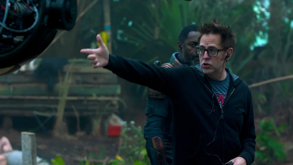 James Gunn Says He Loves DC Because It's an "Alternate Universe" That ...