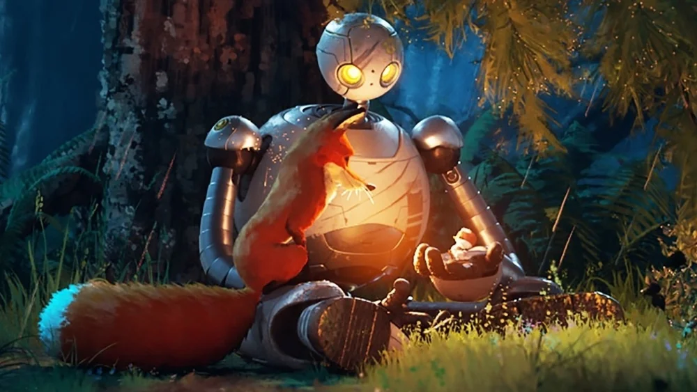 Review: THE WILD ROBOT is a Beautiful Animated Film and One of the Best ...