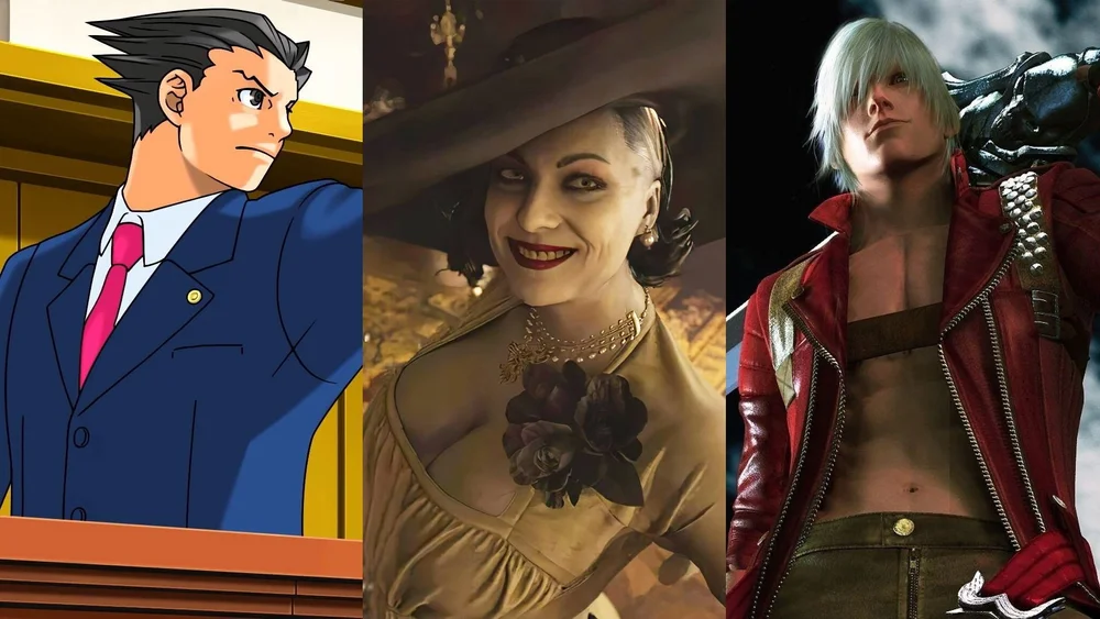 Fill Your Capcom Library with Fanatical — GeekTyrant