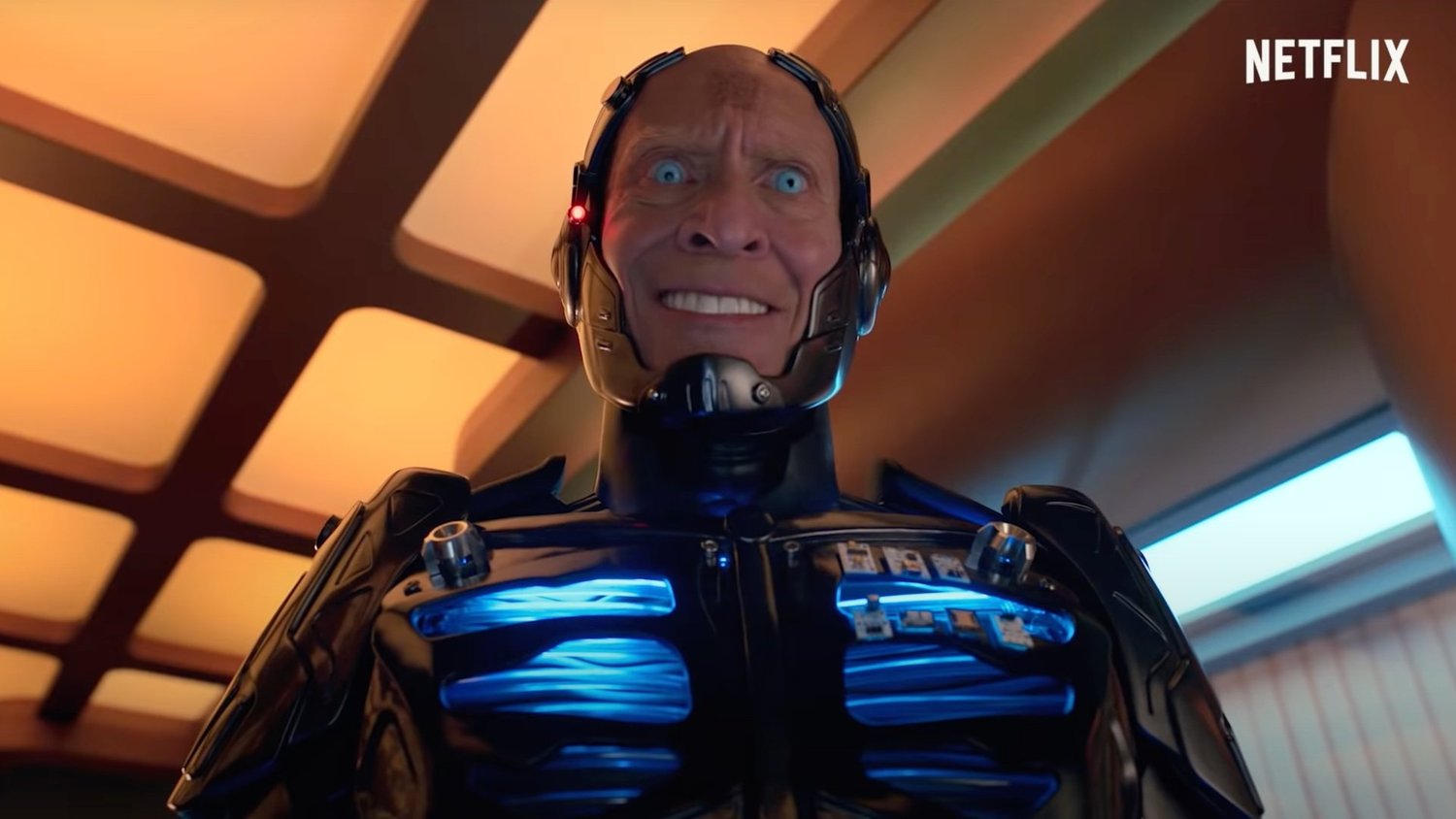 New Full Trailer for Netflix's Robot Sci-Fi Comedy BIGBUG From the ...
