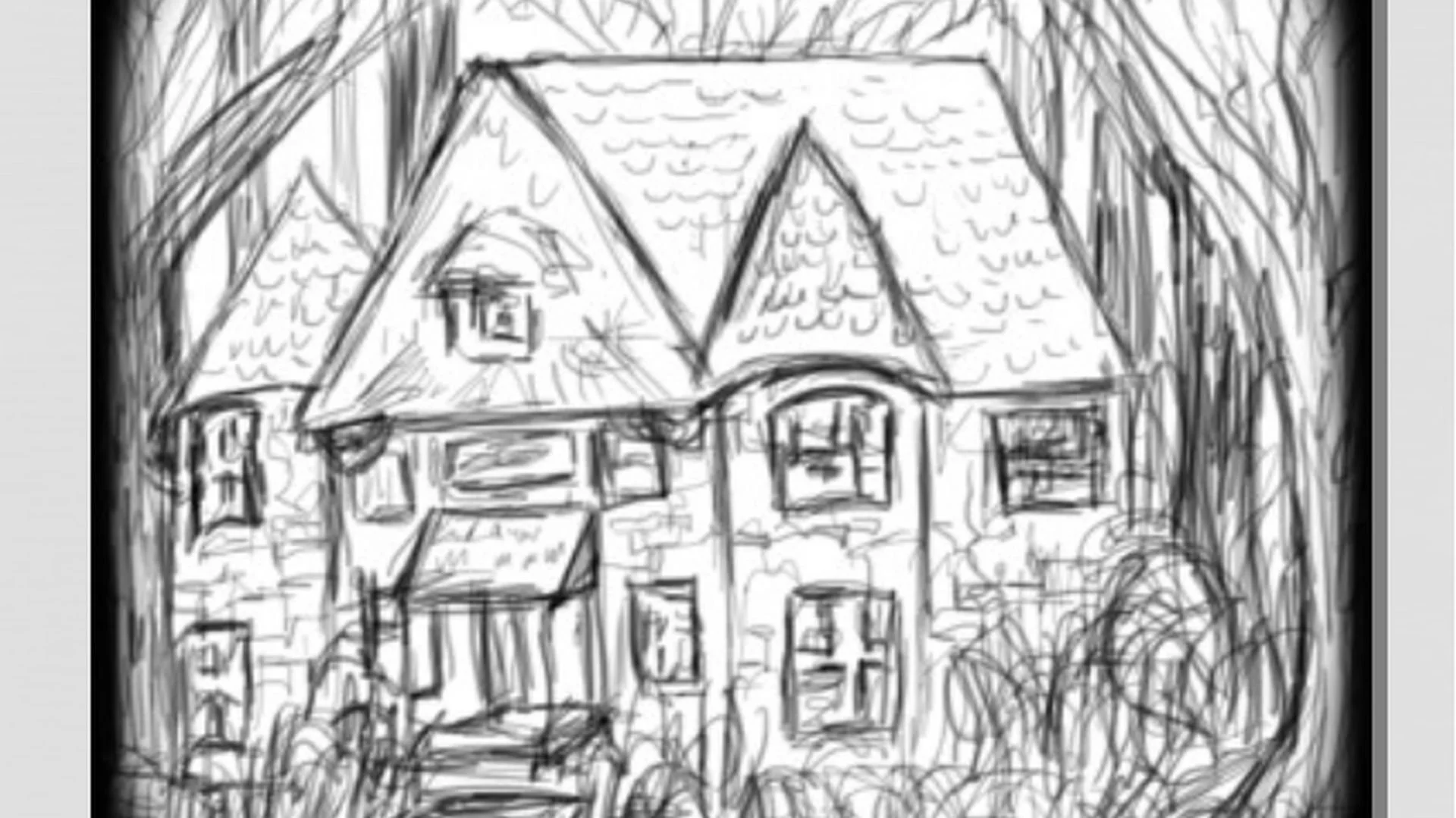 Explore a Creepy House in the D&D One-Shot THE HOUSE AT THE END OF THE ...