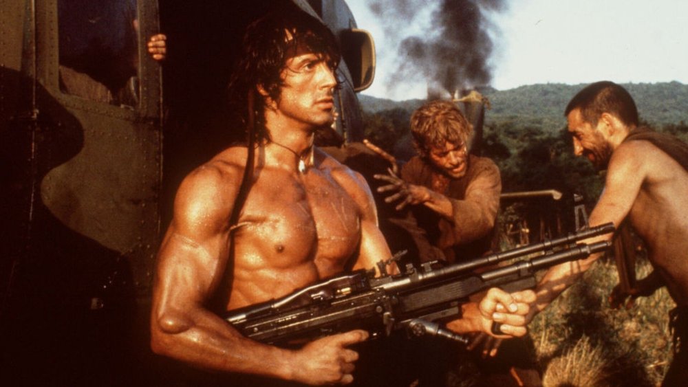 JOHN RAMBO Origin Movie Is Charging Into Development With The Director ...