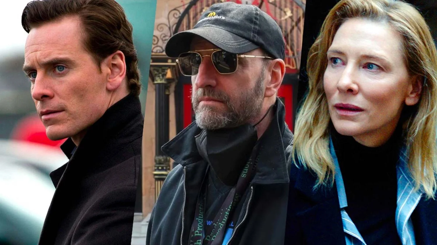 Steven Soderbergh To Direct Cate Blanchett and Michael Fassbender in ...