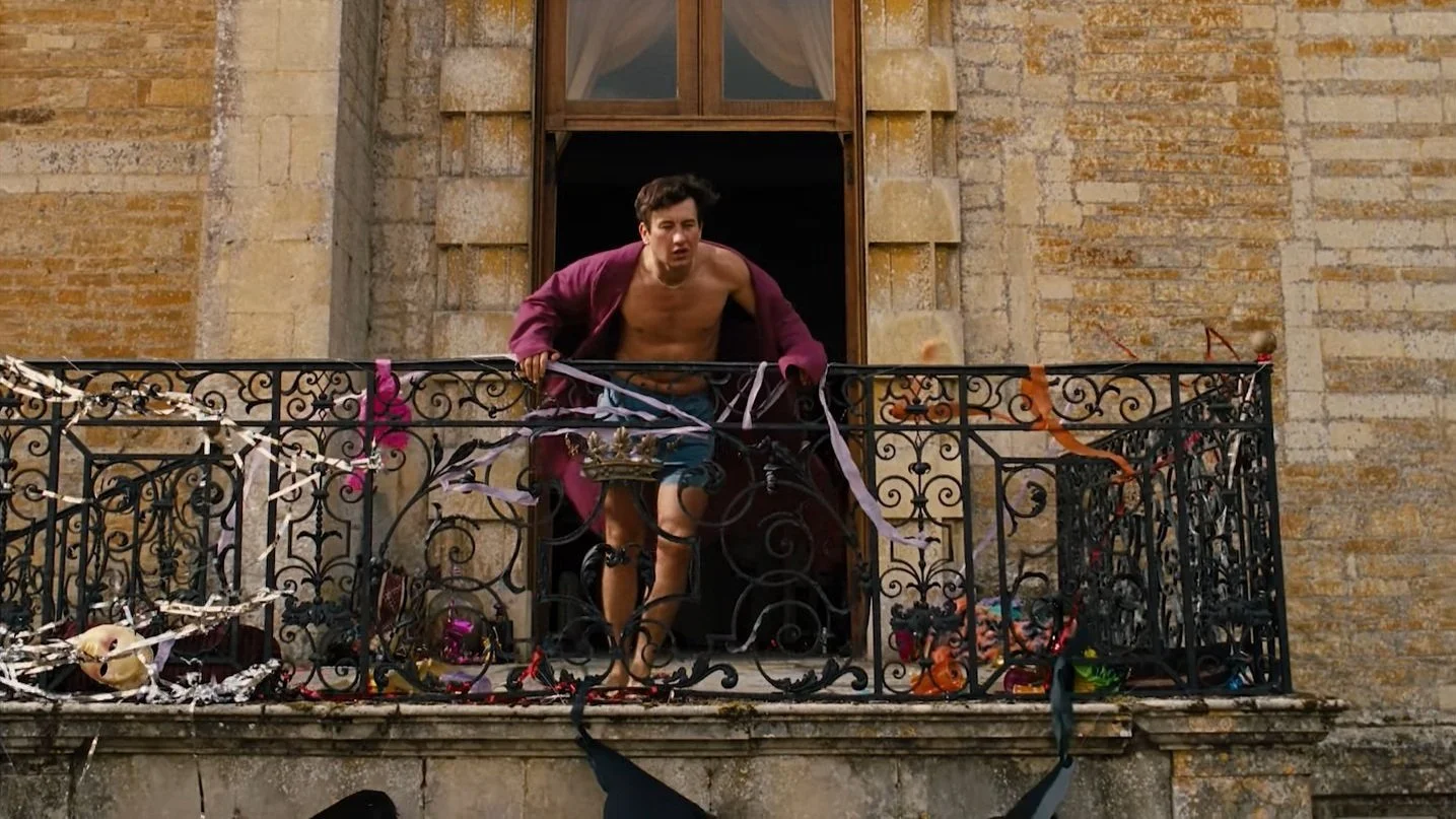 Teaser Trailer for Director Emerald Fennell's Next Drama SALTBURN ...