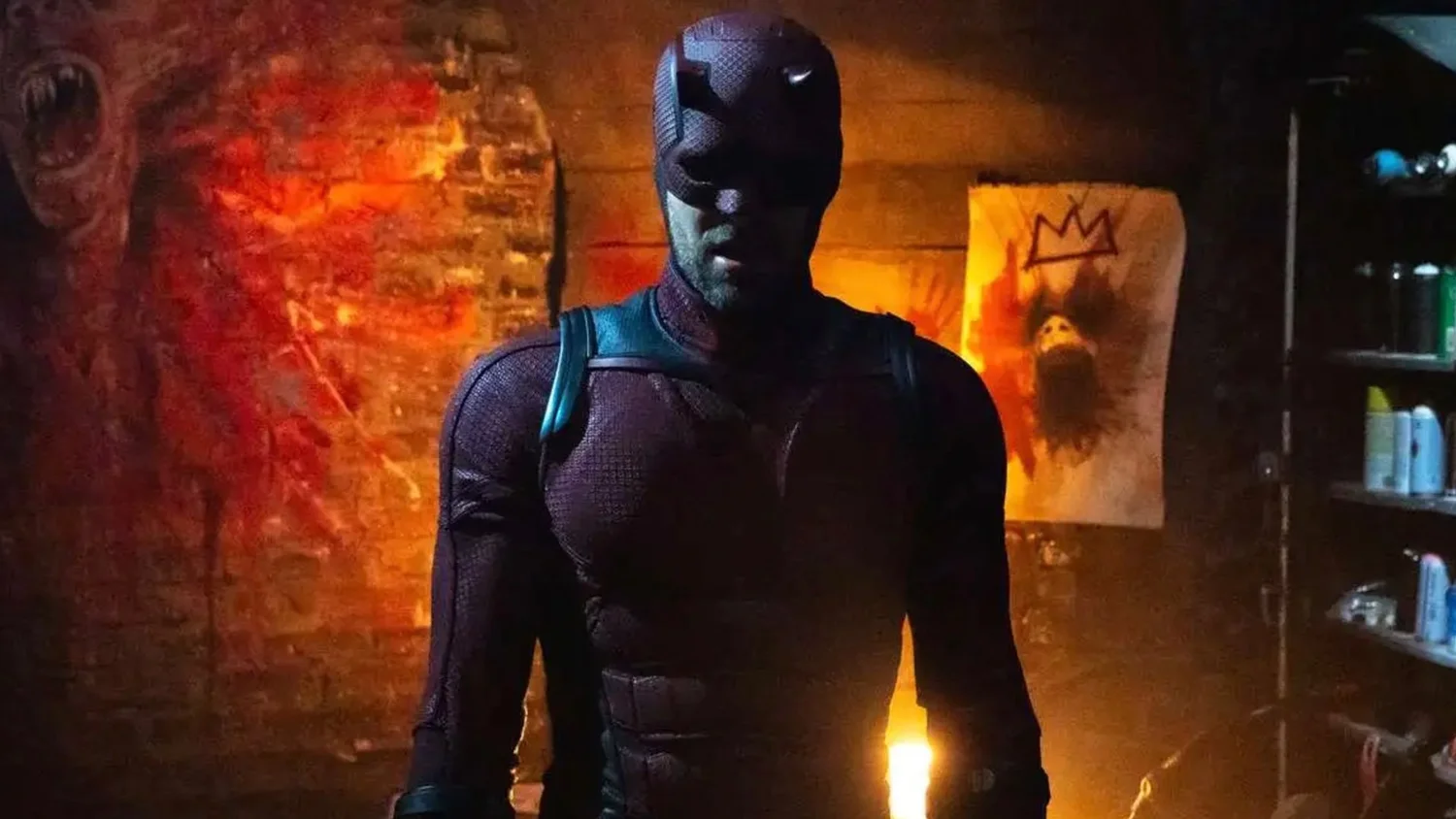 New Photos From Marvel's DAREDEVIL: BORN AGAIN — GeekTyrant