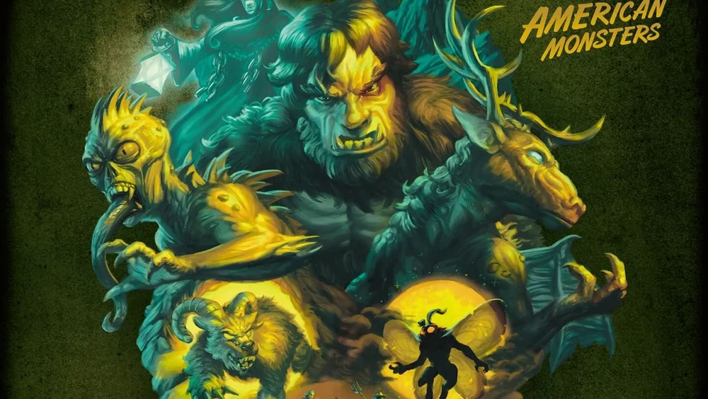 HORRIFIED: AMERICAN MONSTERS Is Monster Hunting Fun — GeekTyrant
