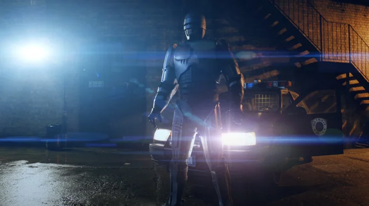 ROBOCOP: ROGUE CITY Live-Action Trailer Features The Cyborg Police ...