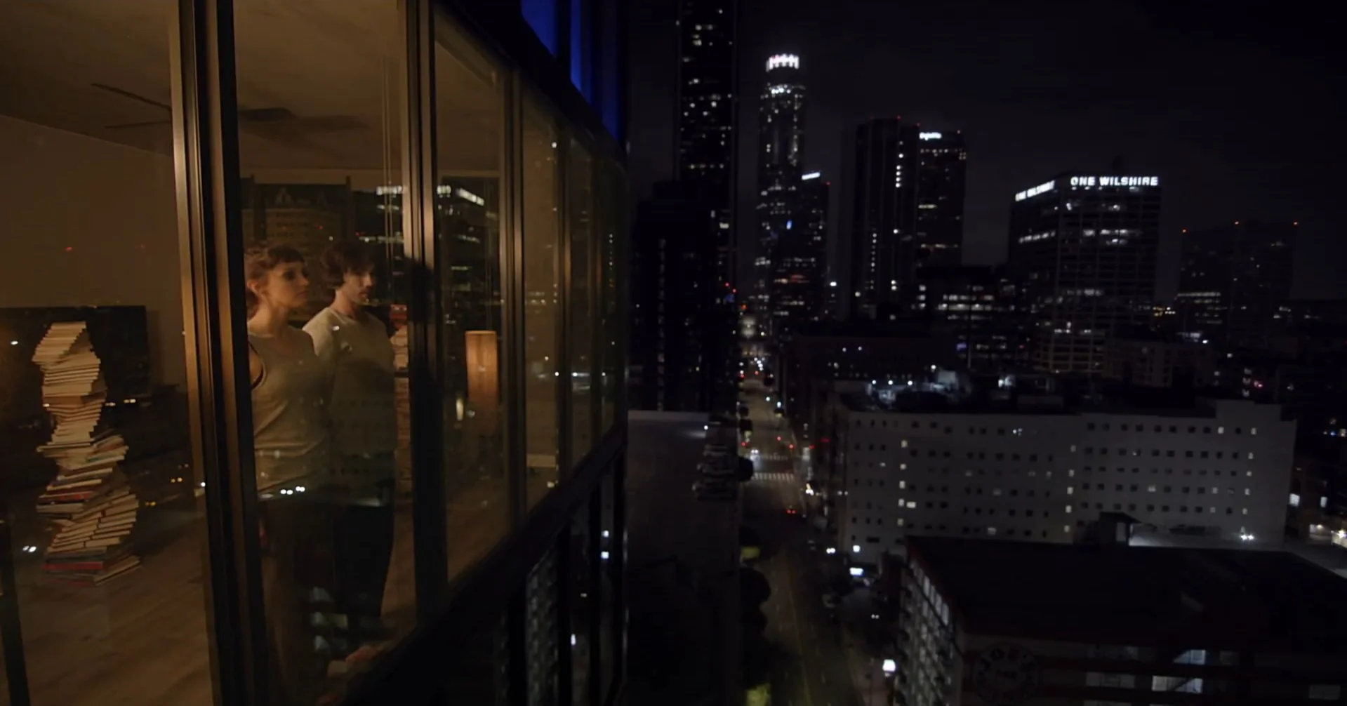 Trailer and Poster for Uber-Cheesy Indie Sci-Fi Flick TWOTWO — GeekTyrant