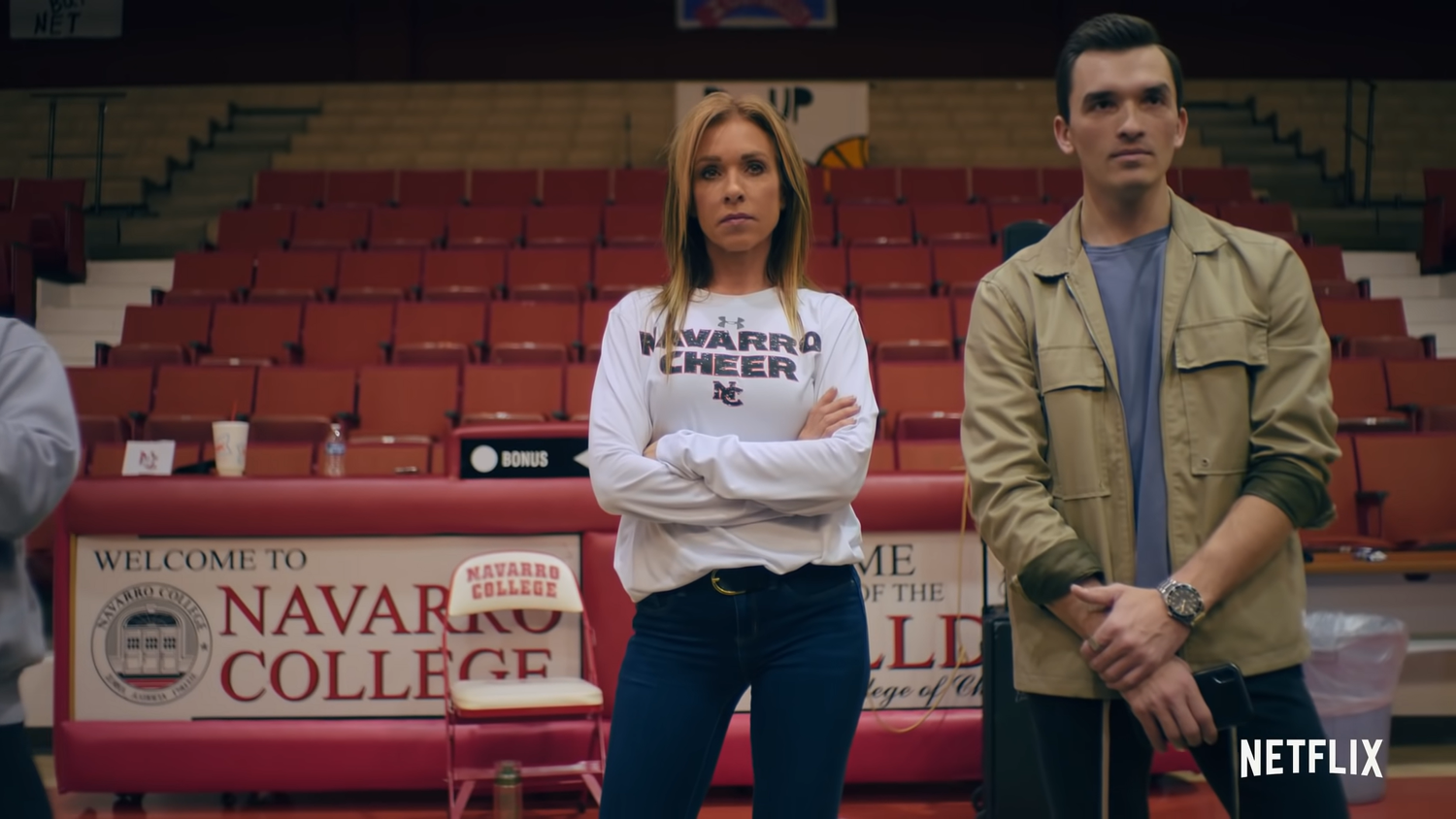 Trailer: Netflix Hit Series CHEER Returning for Season 2 — GeekTyrant