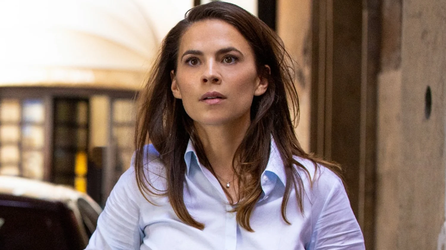 Hayley Atwell Joins Gerard Butler in High-Stakes Action Thriller EMPIRE ...