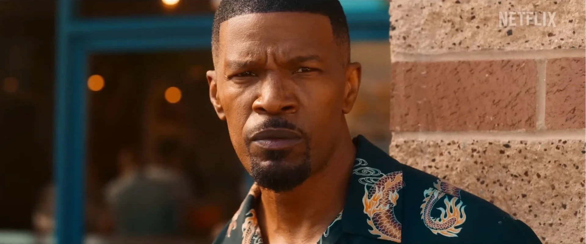 Jamie Foxx Talks About Why His Controversial Comedy ALL-STAR WEEKEND ...