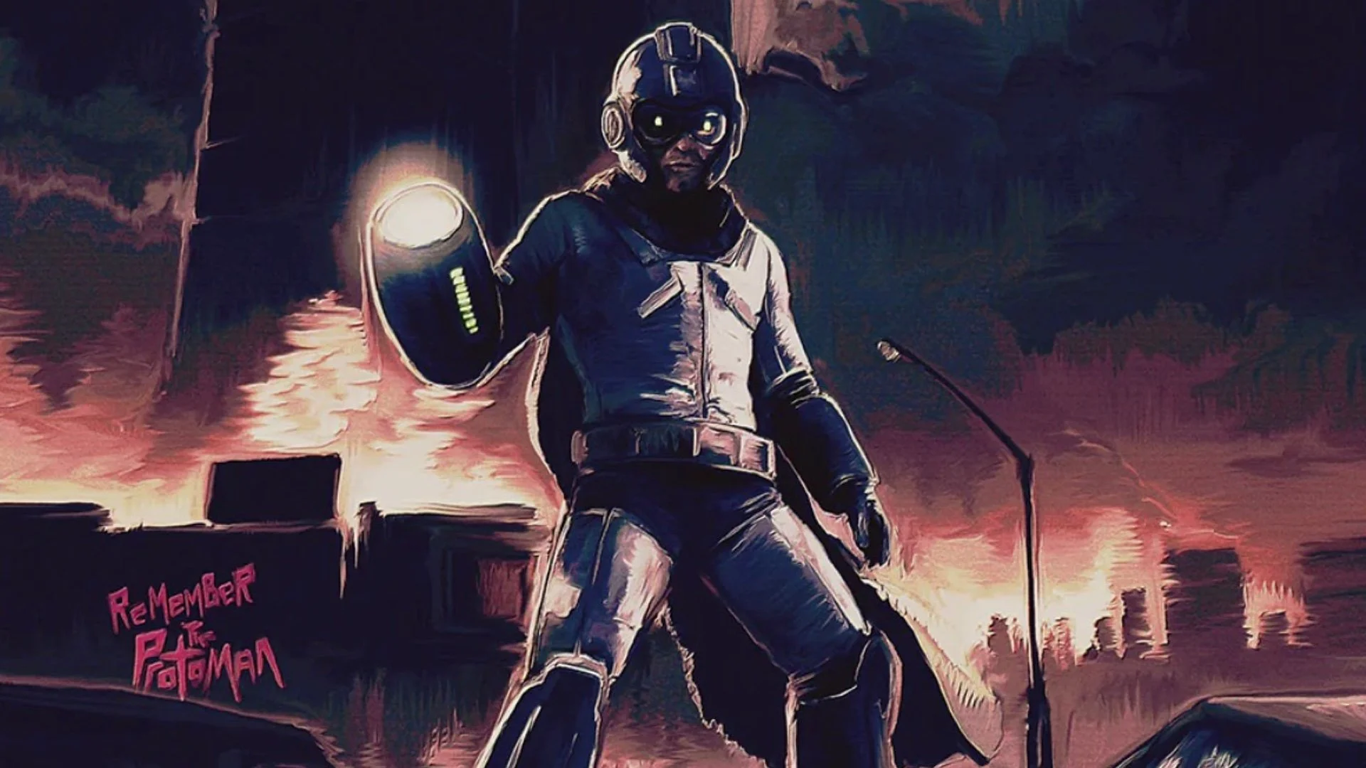Cool MEGA MAN Poster Art Created By Artist John Dunn — GeekTyrant