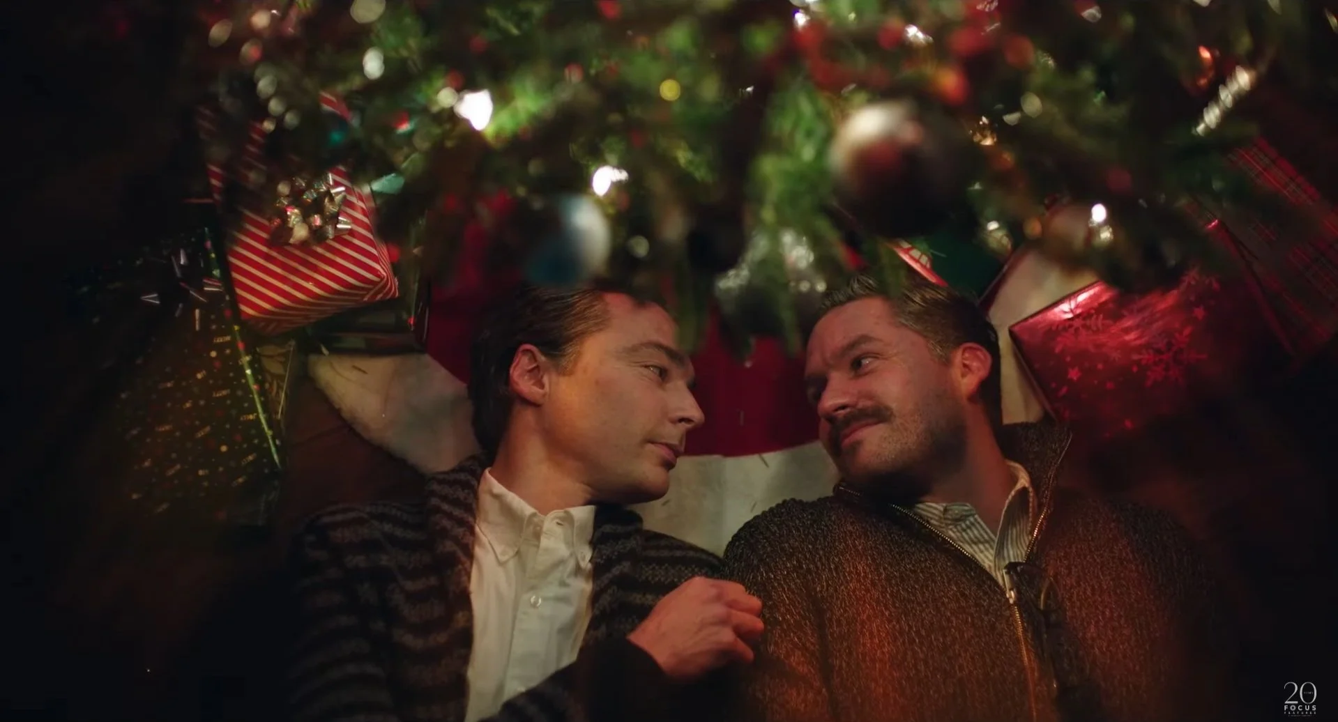 Lovely Trailer For Romantic Movie SPOILER ALERT Starring Jim Parsons