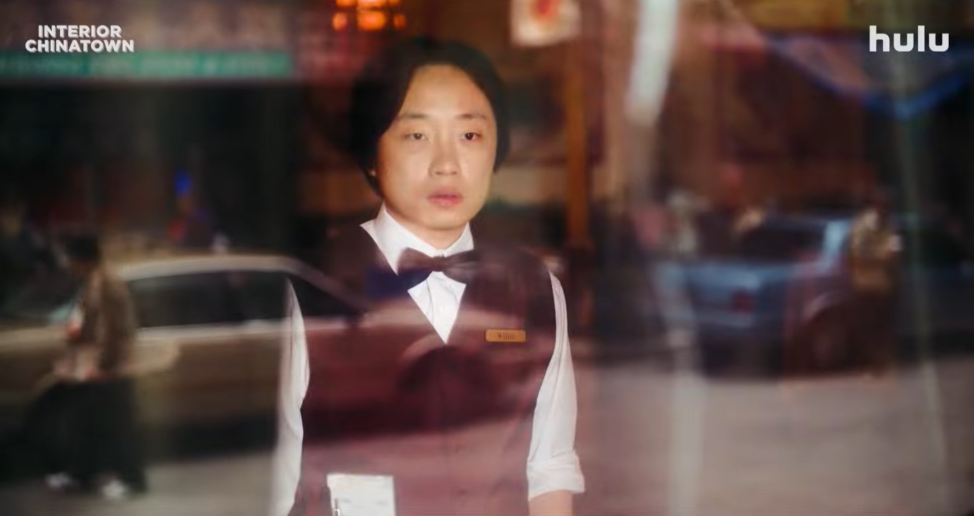 Fun Trailer for Hulu's Quirky Action Comedy Series INTERIOR CHINATOWN ...