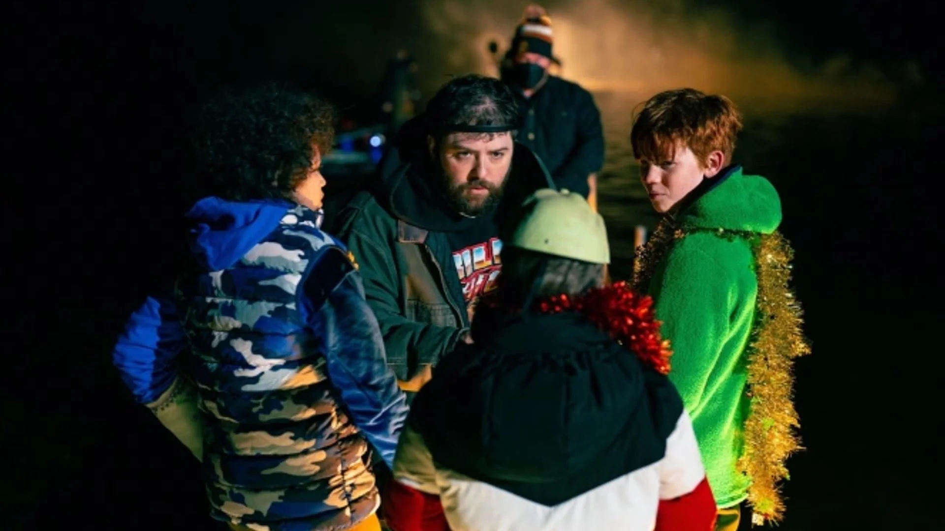 HOBO WITH A SHOTGUN Producers Developing New Sci-Fi Horror Film KIDS VS ...