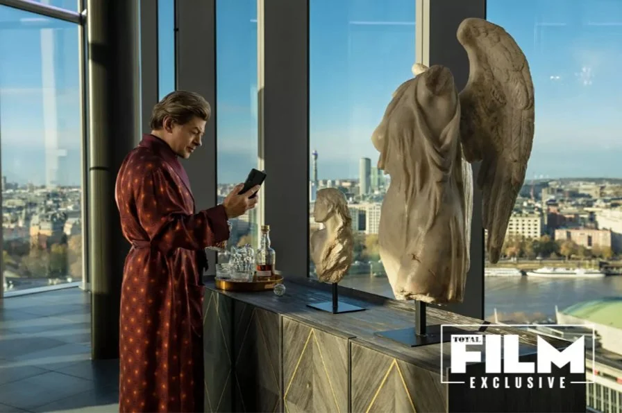 New Photos of Idris Elba and Andy Serkis From The Upcoming Movie LUTHER ...