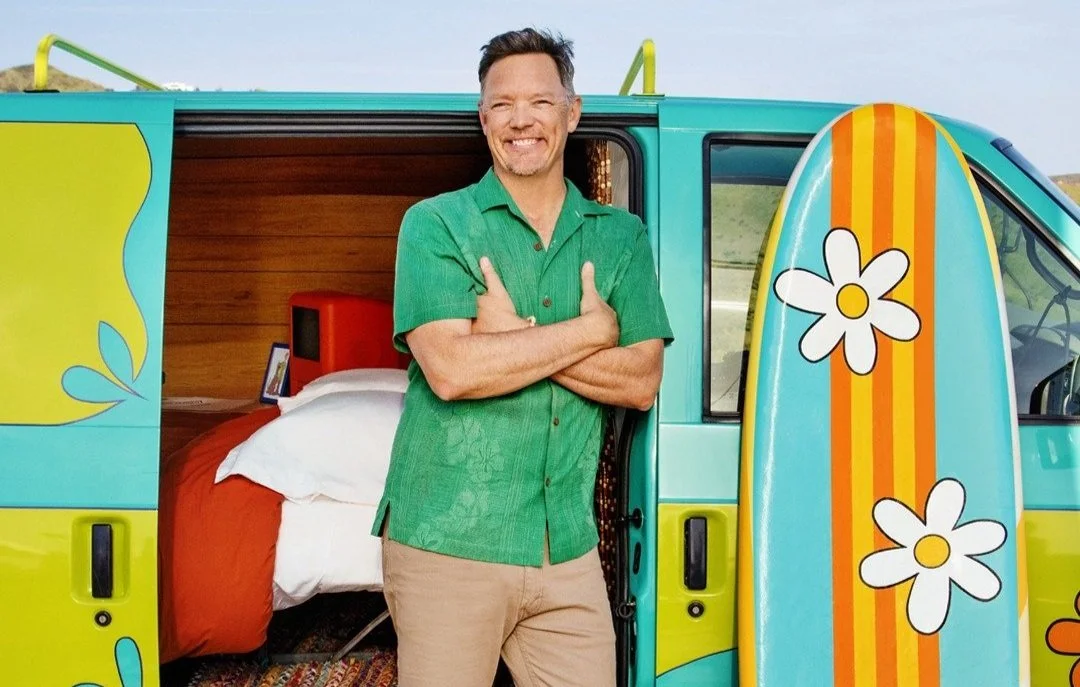 Matthew Lillard Reprises the Role of Shaggy To Invite Guests to Stay in ...