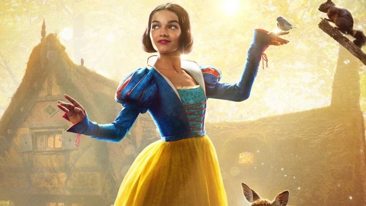 Funny Honest Trailer For Disney's Live-Action SNOW WHITE — GeekTyrant